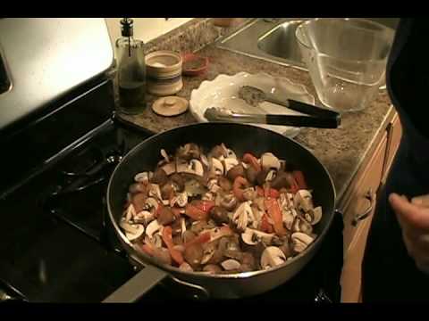 Chicken Cacciatore Recipe - Laura Vitale "Laura In The Kitchen" Episode ...