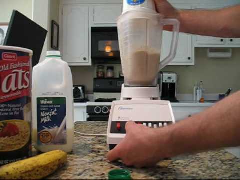Fastest Healthy Breakfast drink EVER. - Recipe Flow
