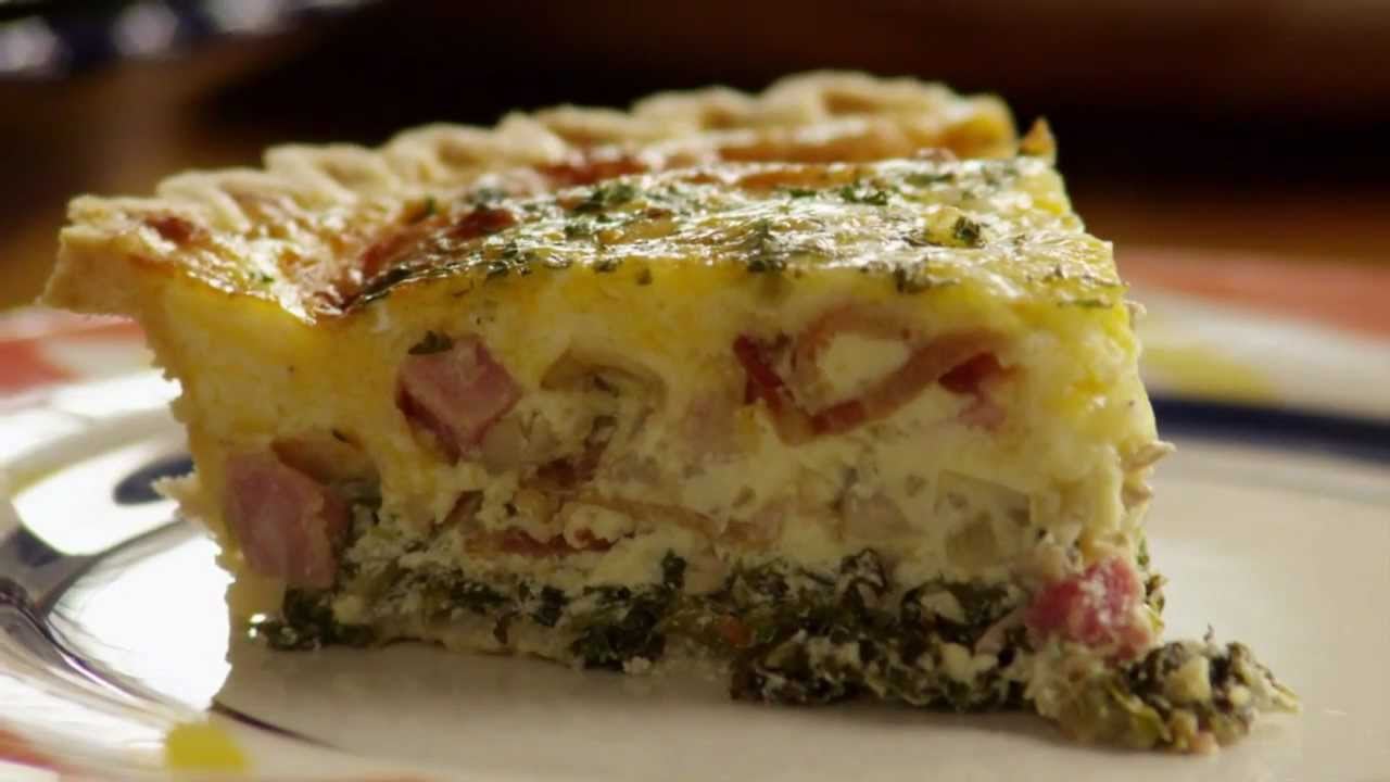 Quiche Recipe - How to Make Flavorful Quiche - Recipe Flow
