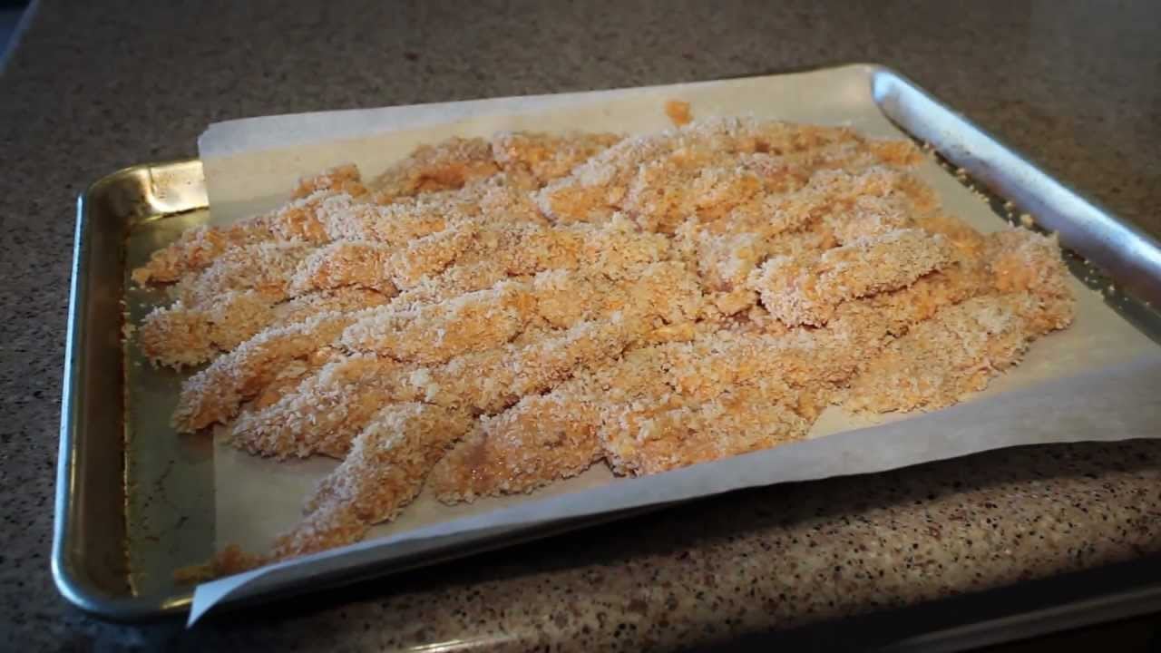 Best Chicken Tenders Ever Recipe Flow