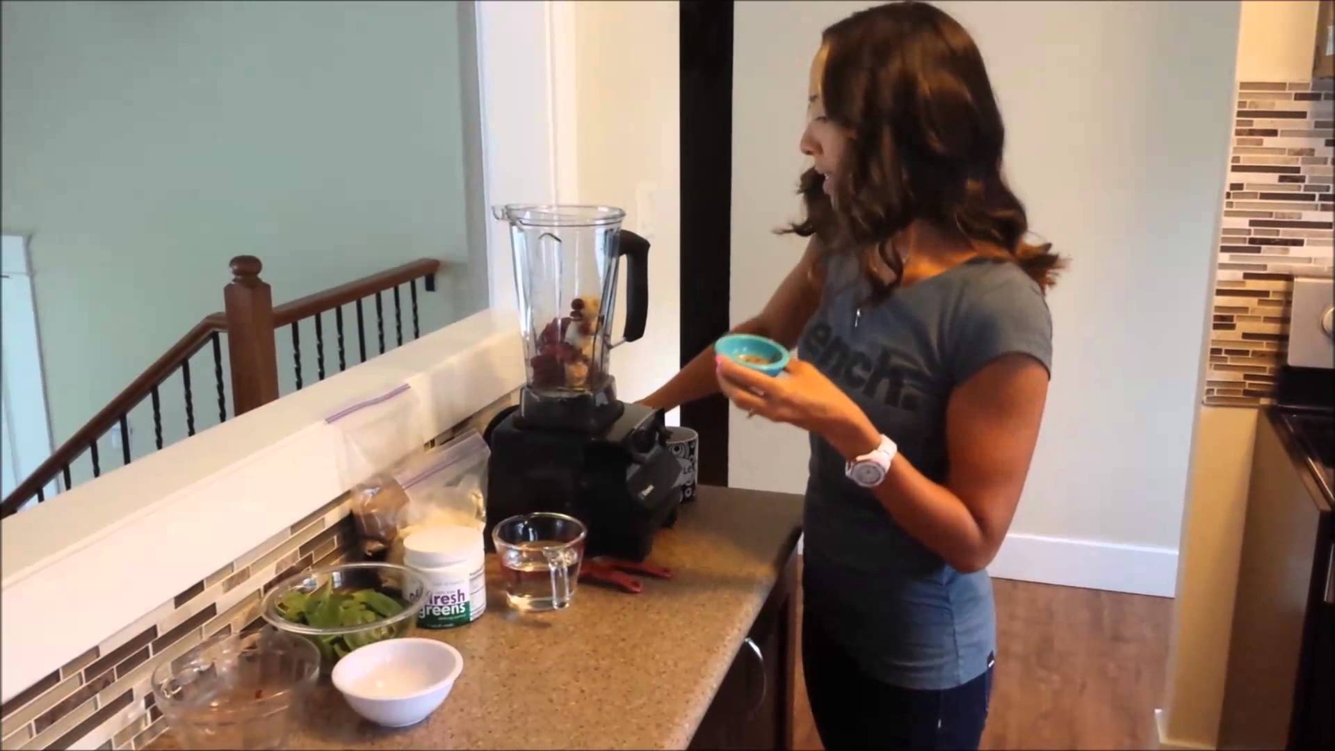 Dr Oz 3 Day Detox Cleanse Breakfast Drink Recipe Flow