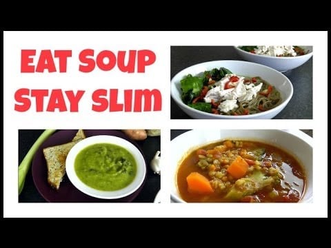 Eat Soup & Stay Slim (Weight Loss Recipes) - Recipe Flow