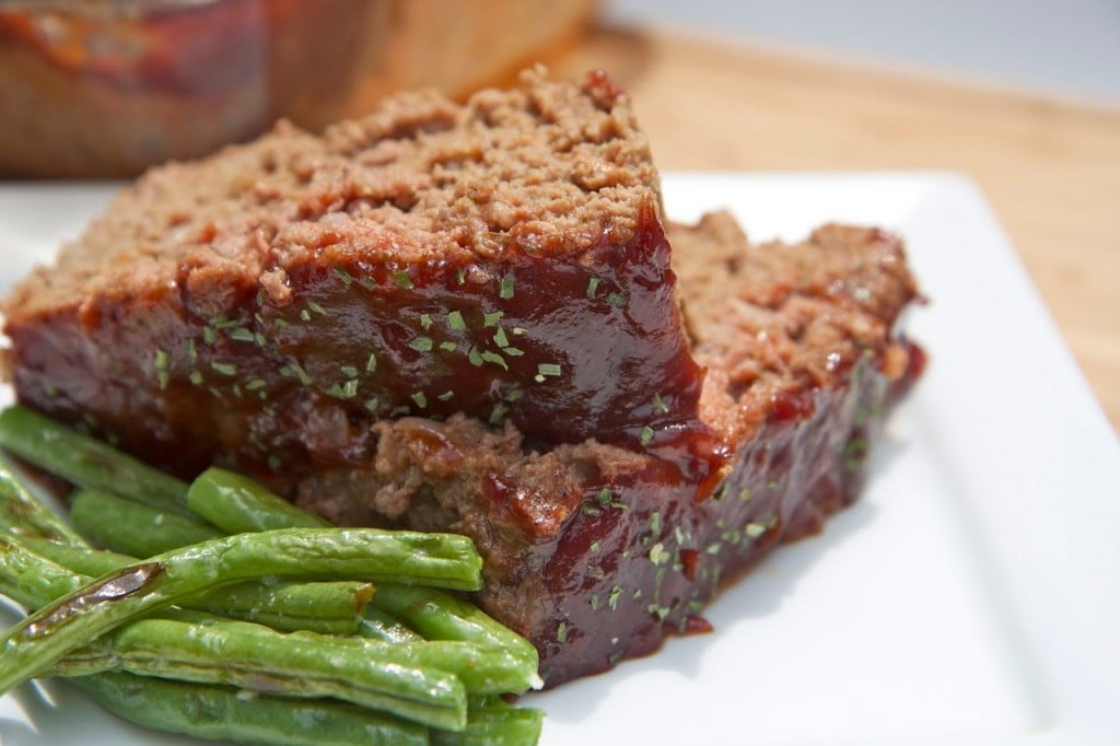 Man-Pleasing Meatloaf Recipe- Easy, Moist and Flavorful - Recipe Flow