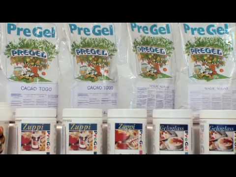 PREGEL INGREDIENTS - Recipe Flow