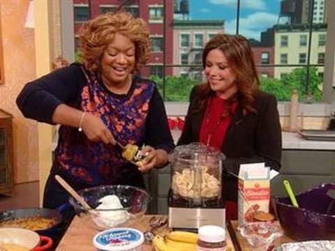 Sunny Anderson's Two-Ingredient Recipes - Recipe Flow