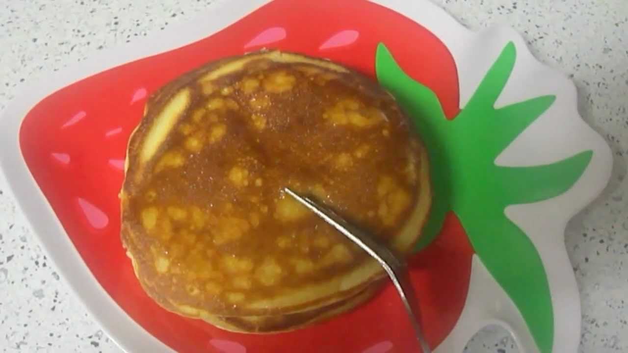 Basic Pancakes recipe - Simple and Quick - Recipe Flow