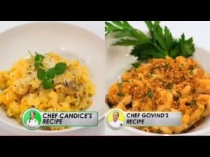Recipe Rehab TV, Season 1: Healthy Macaroni and Cheese - Recipe Flow