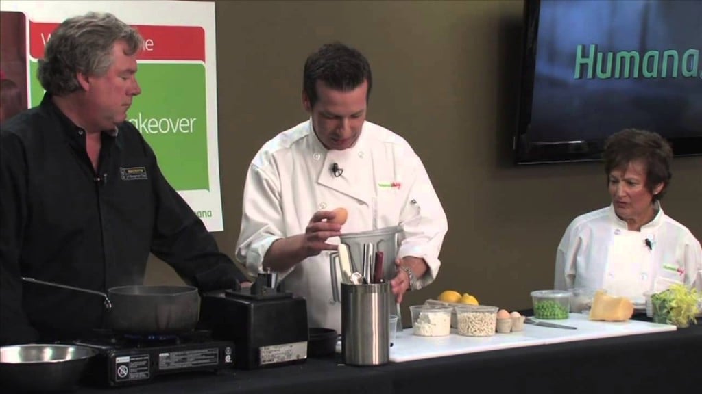 Secrets Showdown - Humana Recipe Makeover Challenge - Recipe Flow