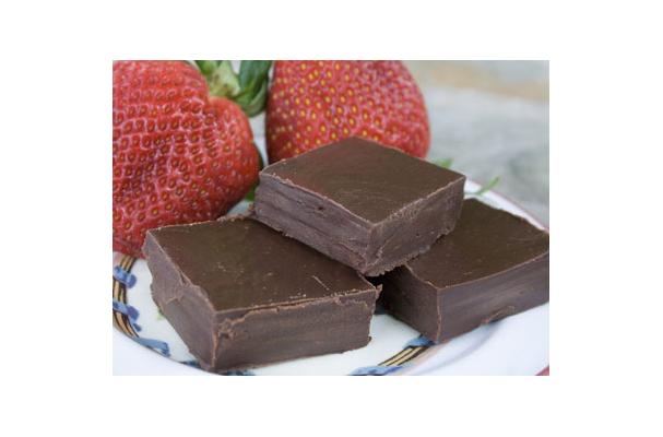 Chocolate Coffee Fudge - Recipe Flow