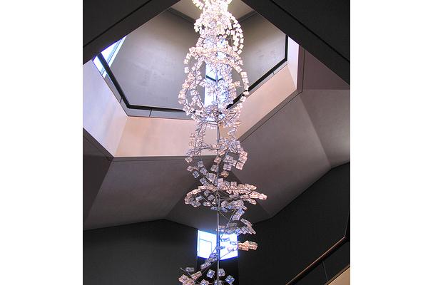 Crystal Or Chemical Or Coal Garden - Recipe Flow