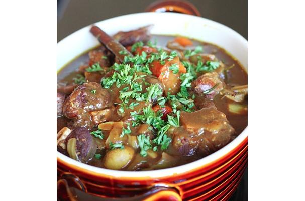 Bing's Lamb Stew - Recipe Flow
