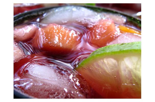Clericot Cocktail - Recipe Flow