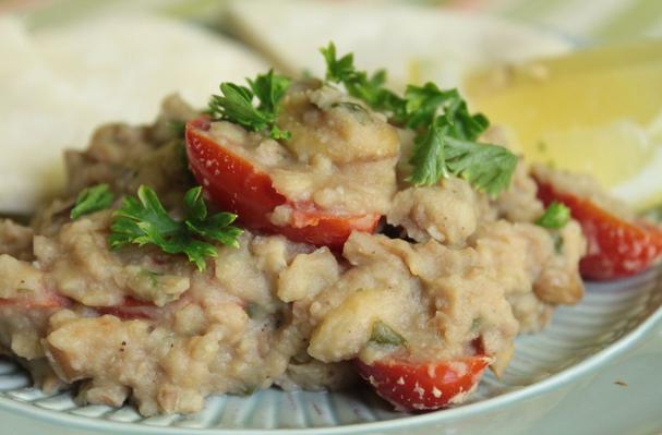 Foul Mudammas - Recipe Flow