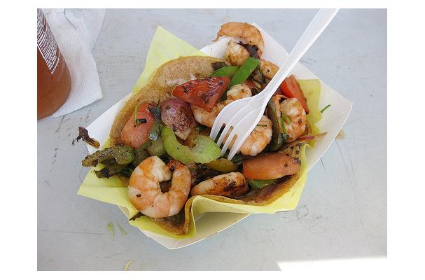 Mariscada Mariscos - Recipe Flow