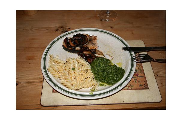 Pan-Fried Swordfish Steaks - Recipe Flow