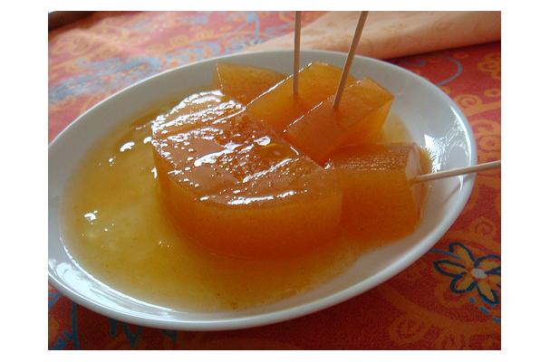 Persimmon Jelly - Recipe Flow