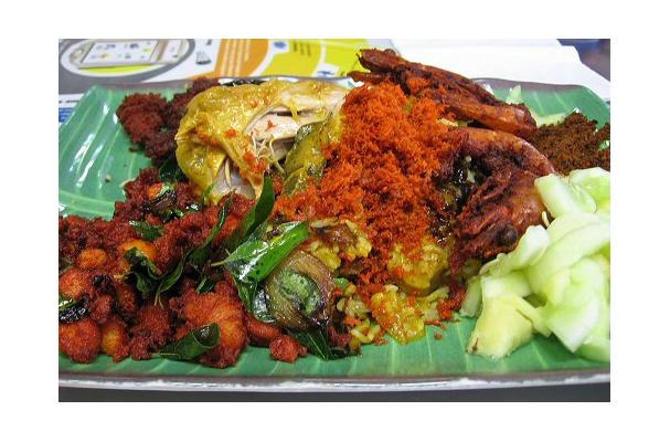 Shrimp Biryani - Recipe Flow