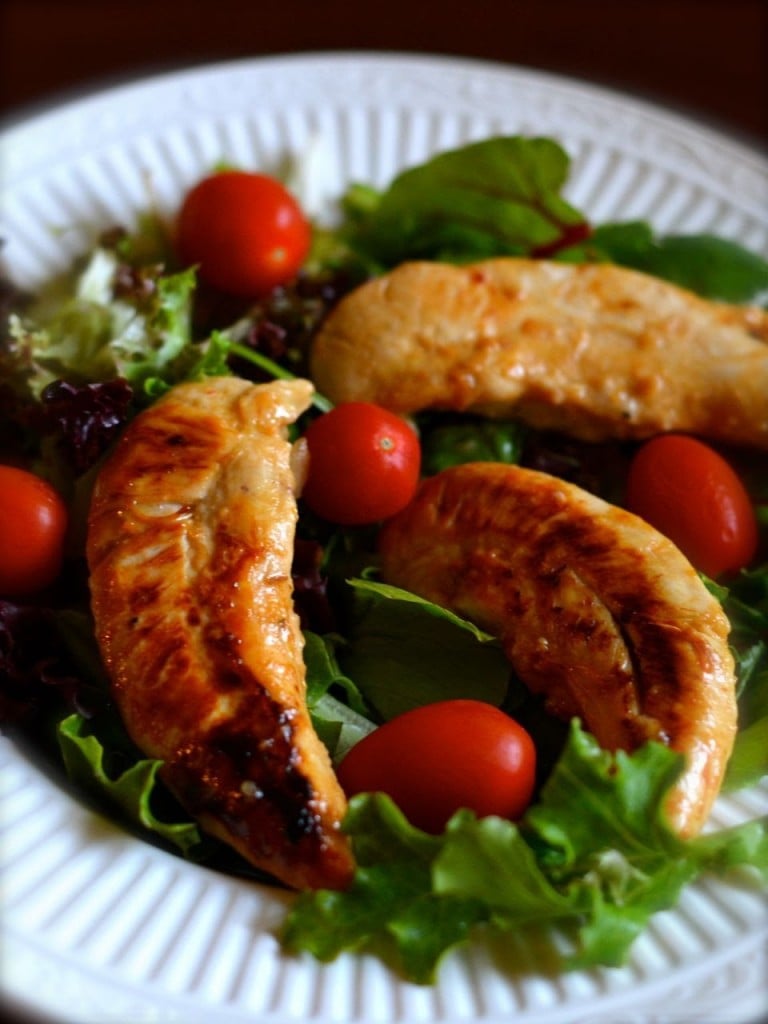 Cracker Barrel Grilled Chicken Tenders - Recipe Flow