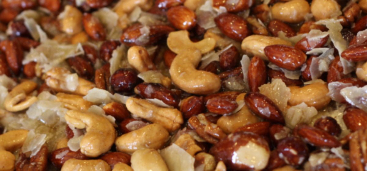 List of culinary nuts - Recipe Flow