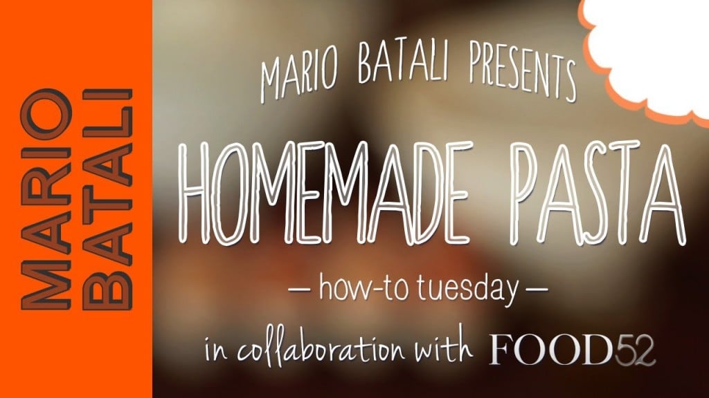 Mario Batali food recipes Archives - Recipe Flow