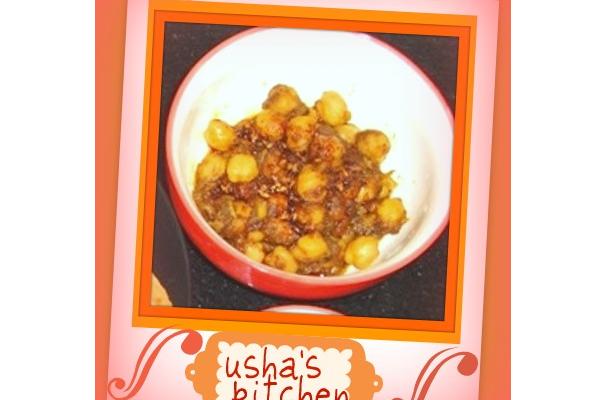 Amazing Chholey - Recipe Flow