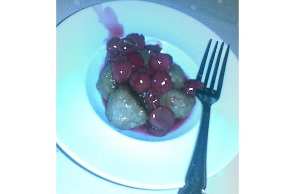 Belgian Meatballs - Recipe Flow