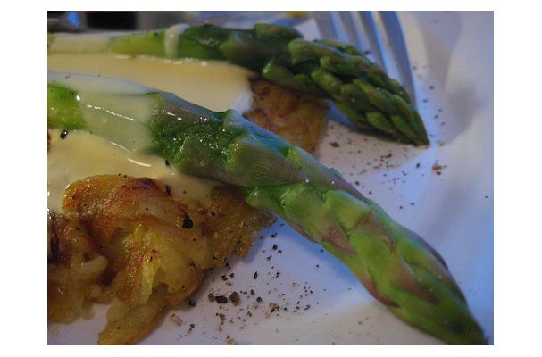 Potato Roesti - Recipe Flow