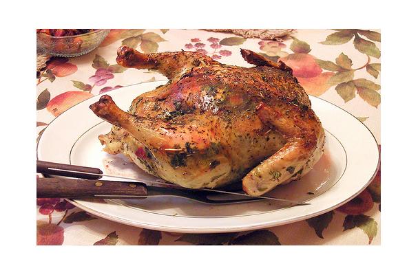 Rosemary Chicken - Recipe Flow