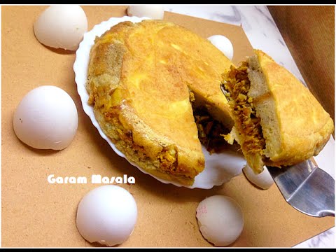 Masala Bread Pola Malabar Iftar Dish / Snack / Appetizer - Recipe Flow