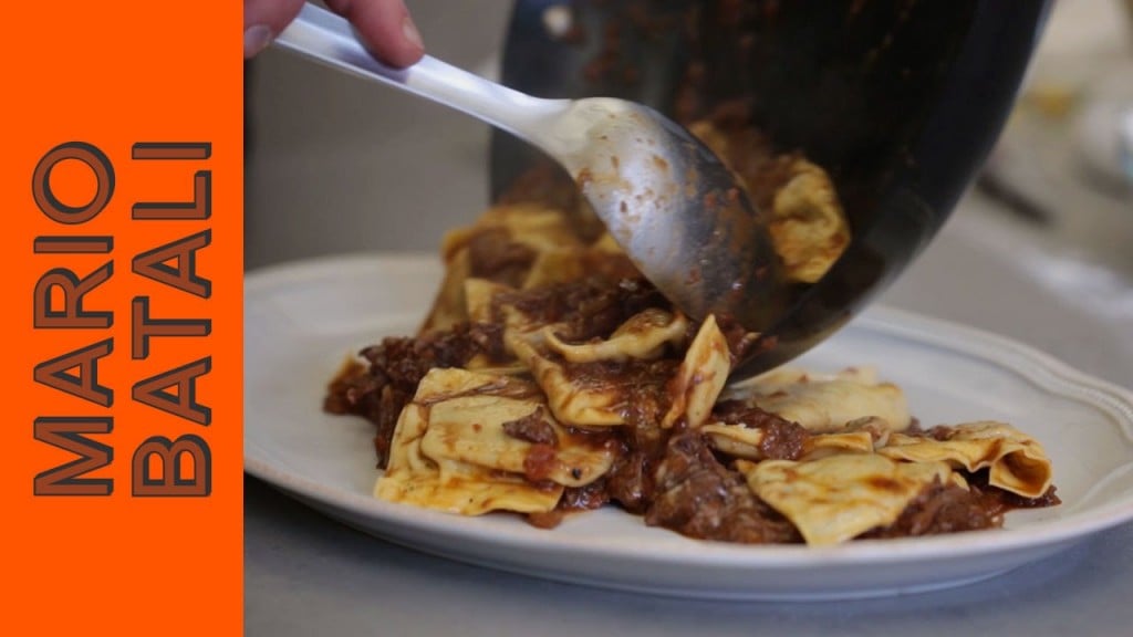 Mario Batali food recipes Archives - Recipe Flow