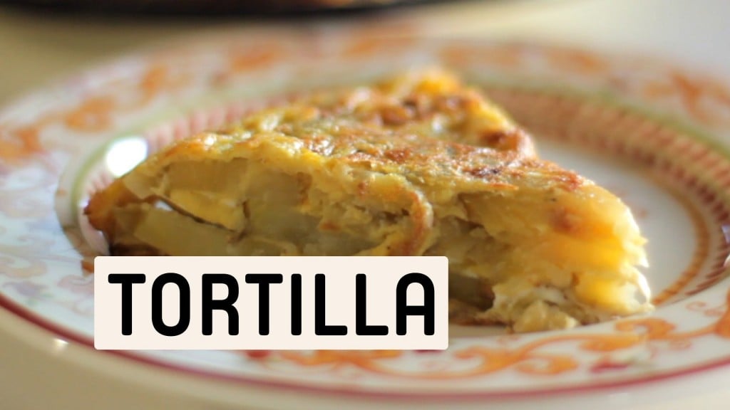 Best Recipe for la tortilla espanola - Recipe Wars, Episode 3 - Recipe Flow