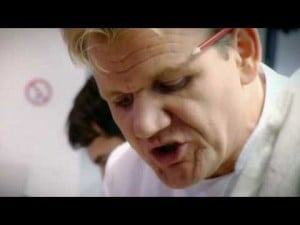 Making Pasta - Gordon Ramsay - Recipe Flow