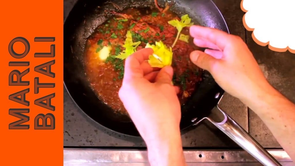 Mario Batali food recipes Archives - Recipe Flow