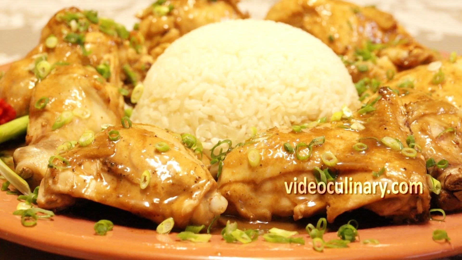 Chicken Adobo Recipe - Delicious Filipino Food - Recipe Flow