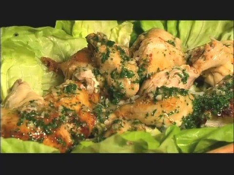 Chicken Persillade (220): Jacques Pepin - Recipe Flow