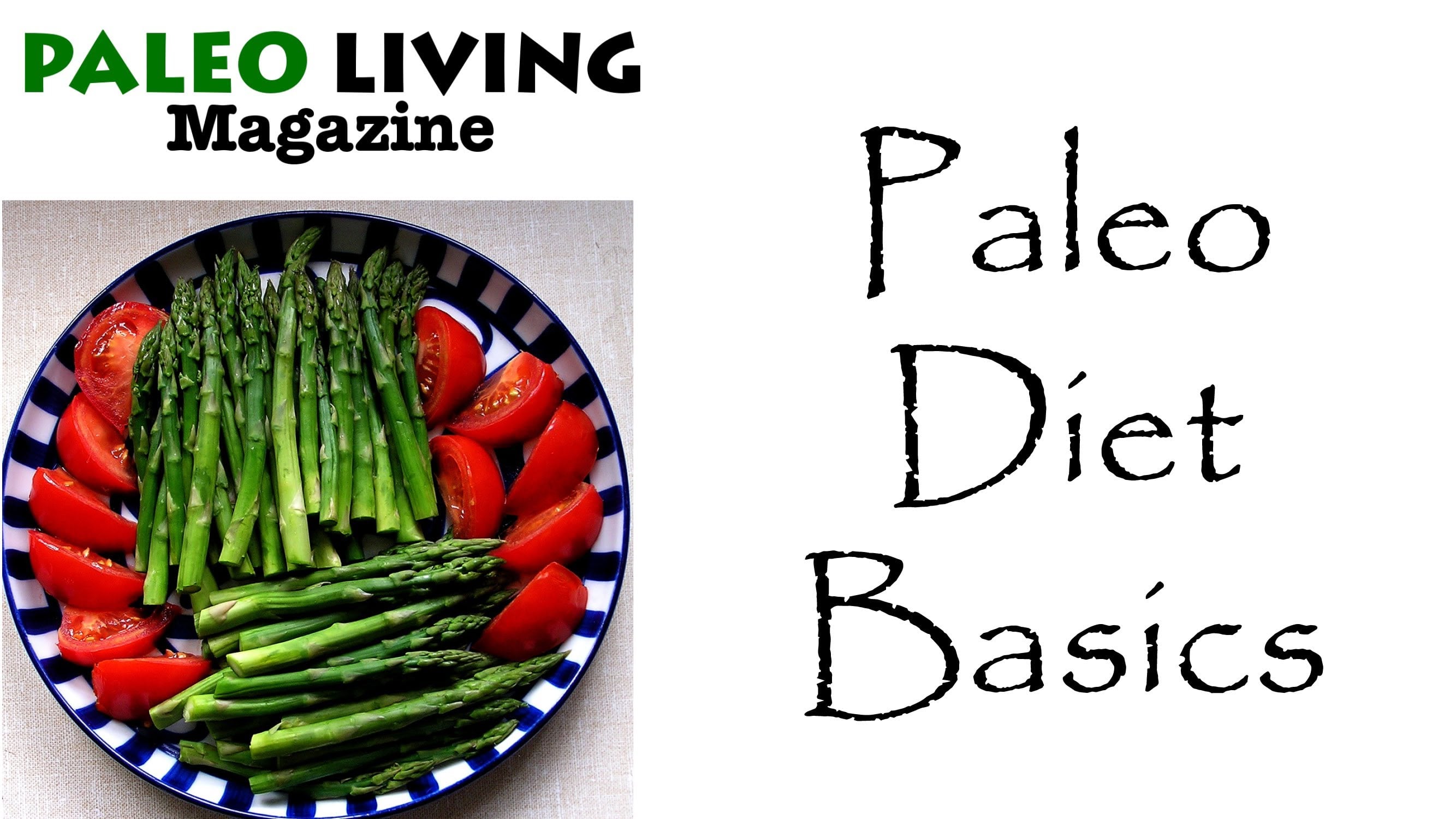 Lazy Dieter's Guide to Paleo Diet Basics - 5 Steps to Success - Recipe Flow