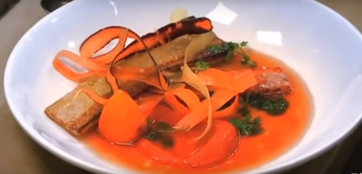 How to Make Carrot Dashi with David Chang - Recipe Flow