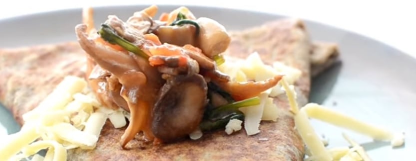 French Crepes Recipe - How to Make Authentic French Crepes - Recipe Flow