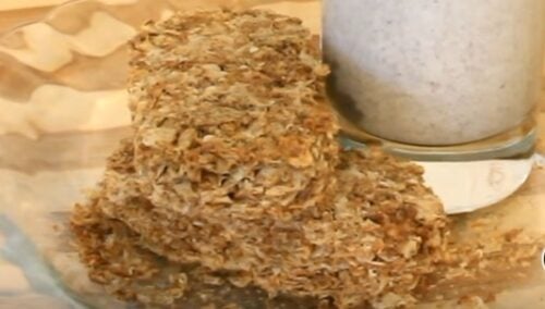 Weetabix Drink For Healthy Breakfast in The Morning - Recipe Flow