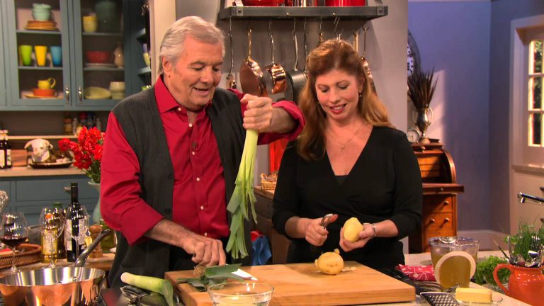 Jacques Pépin Heart & Soul: Cooking Clever - Recipe Flow