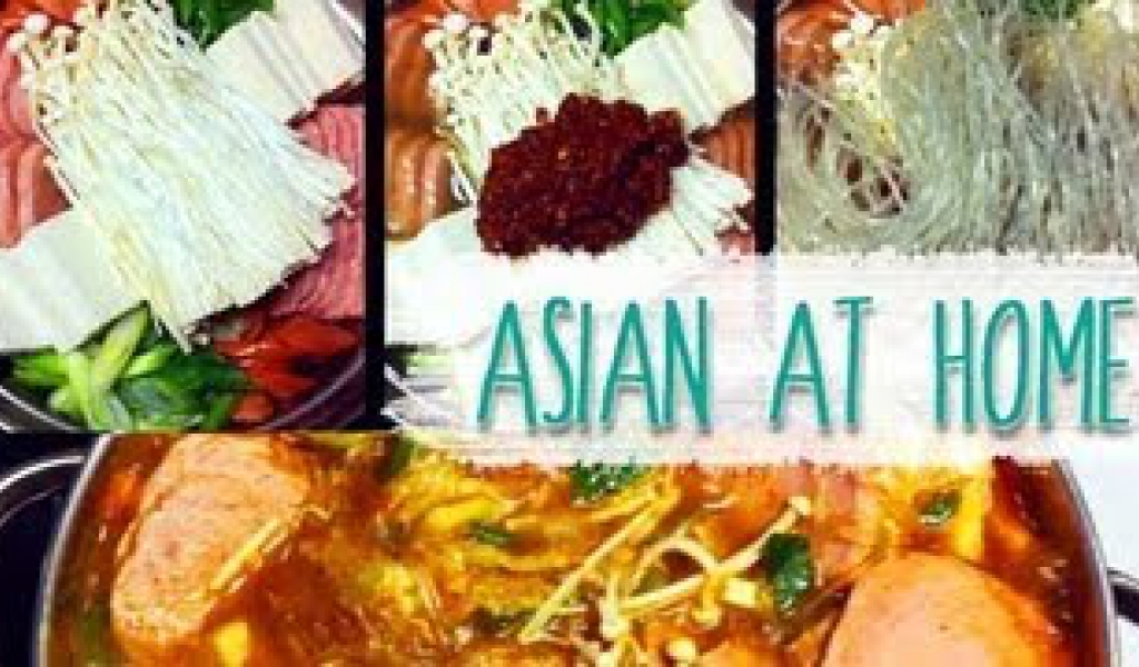 Soup Recipe : Budae Jjigae (Army Base Stew) : Korean Food : Asian at ...
