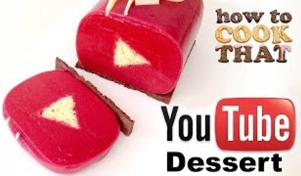 YouTube Cake Dessert HOW TO COOK THAT Ann Reardon - Recipe Flow